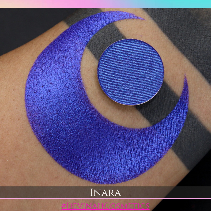 INARA Pressed Pigment – Devinah Cosmetics