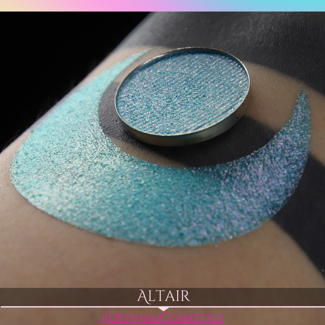 ALTAIR Pressed Pigment – Devinah Cosmetics